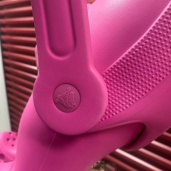 CROCS | Shoes | Rare Crocs Large Figure Display | Poshmark